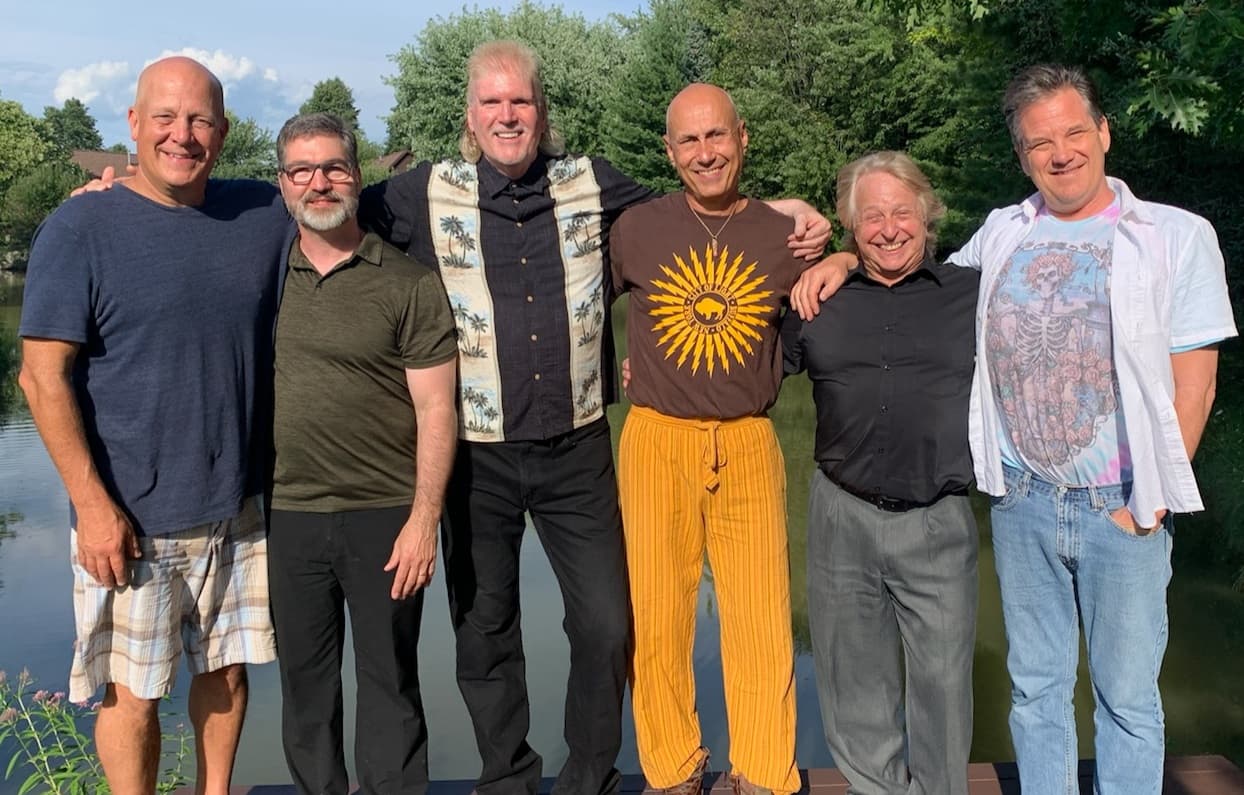 The Dooleys Enter Buffalo Music Hall of Fame Class of 2022 – The Dooleys