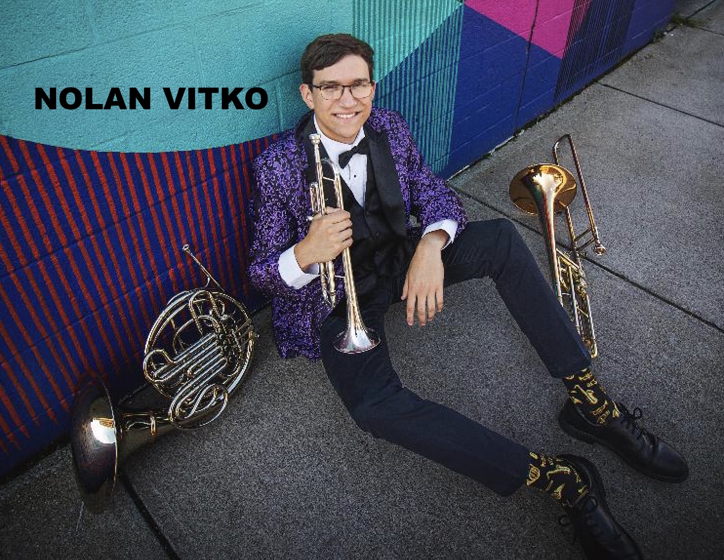 NOLAN VITKO & OWEN SHOTWELL Win 2025 Ted Reinhardt / Bruce Brucato ...